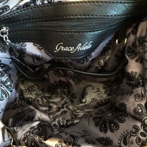 Grace Adele | Bags | Grace Adele Purse | Poshmark
